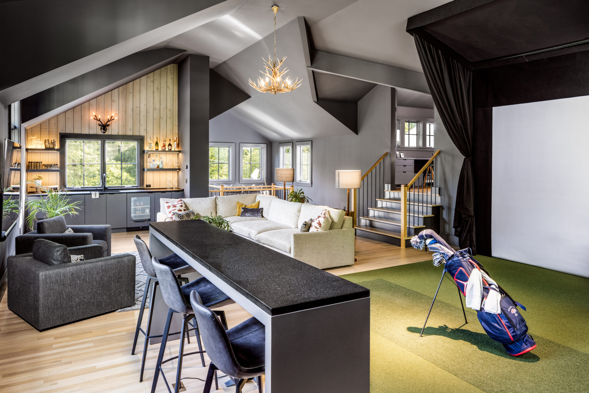 Gatehouse Partners – TriSTATE Architecture
